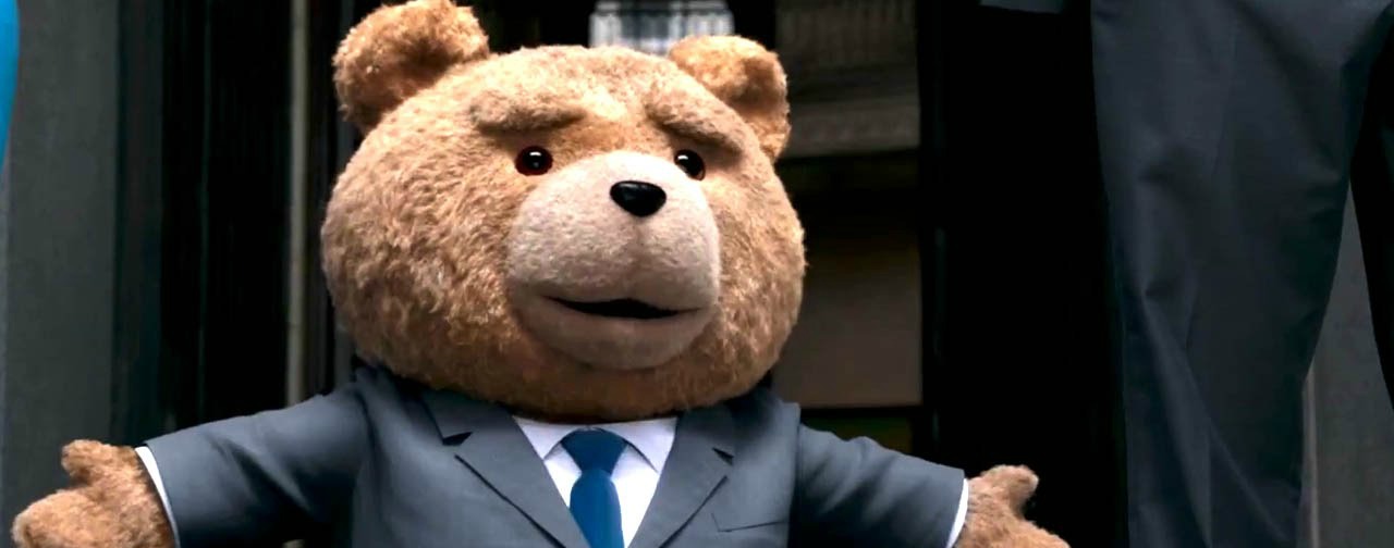 ¡Mira el nuevo tráiler de Ted 2! - Tomatazos