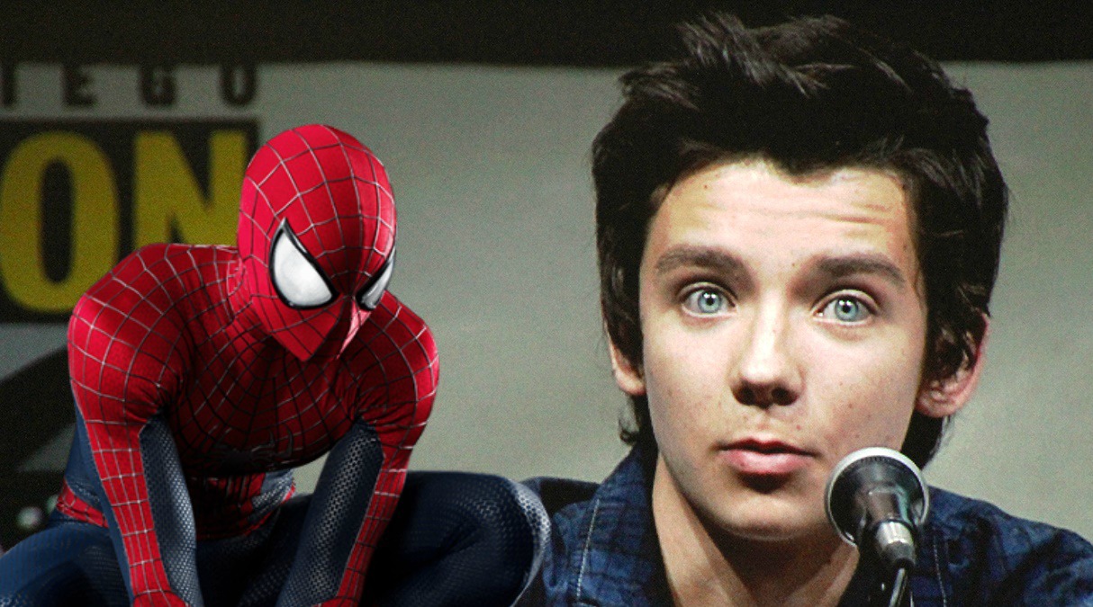 Rumor: Asa Butterfield será Spider-Man - Tomatazos