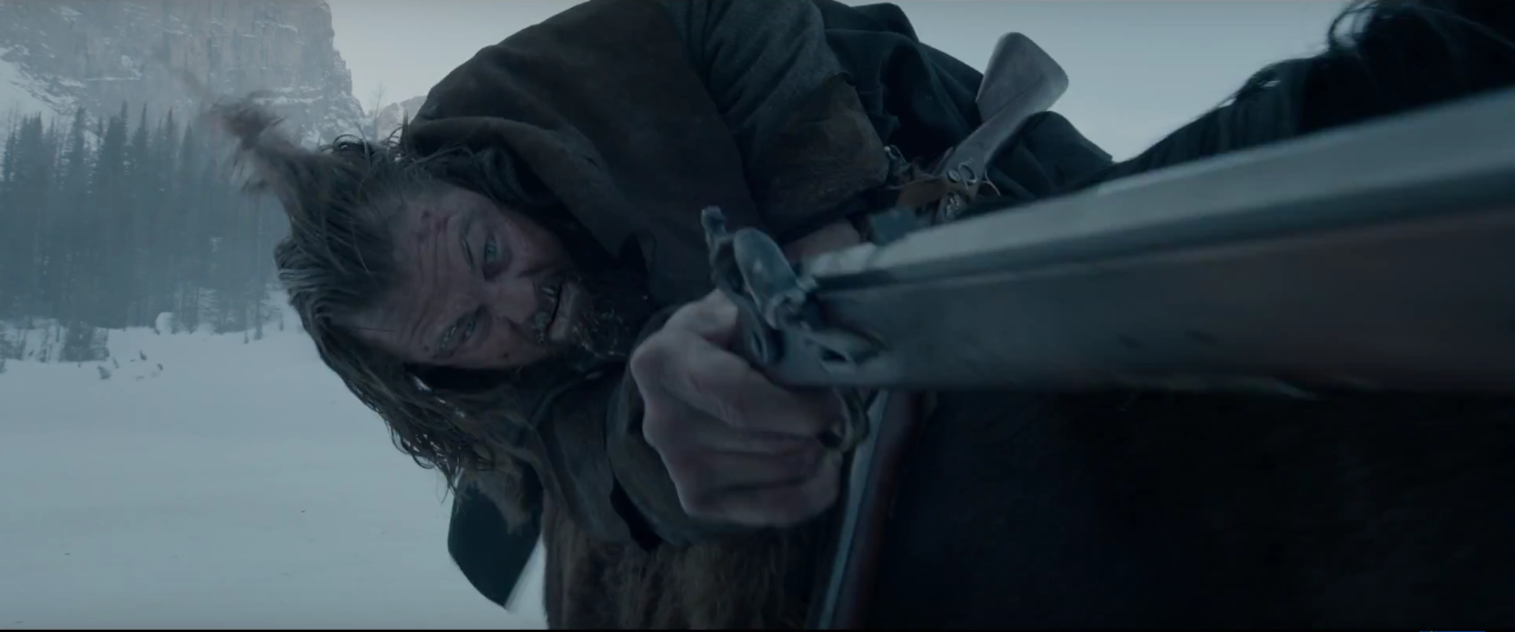 Primer trailer de The Revenant, lo nuevo de Alejandro González Iñárritu ...