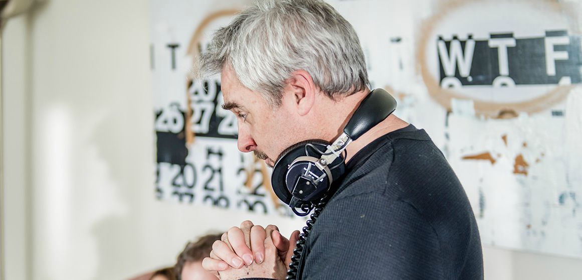 Michael Rowe triunfa en Venecia - Tomatazos