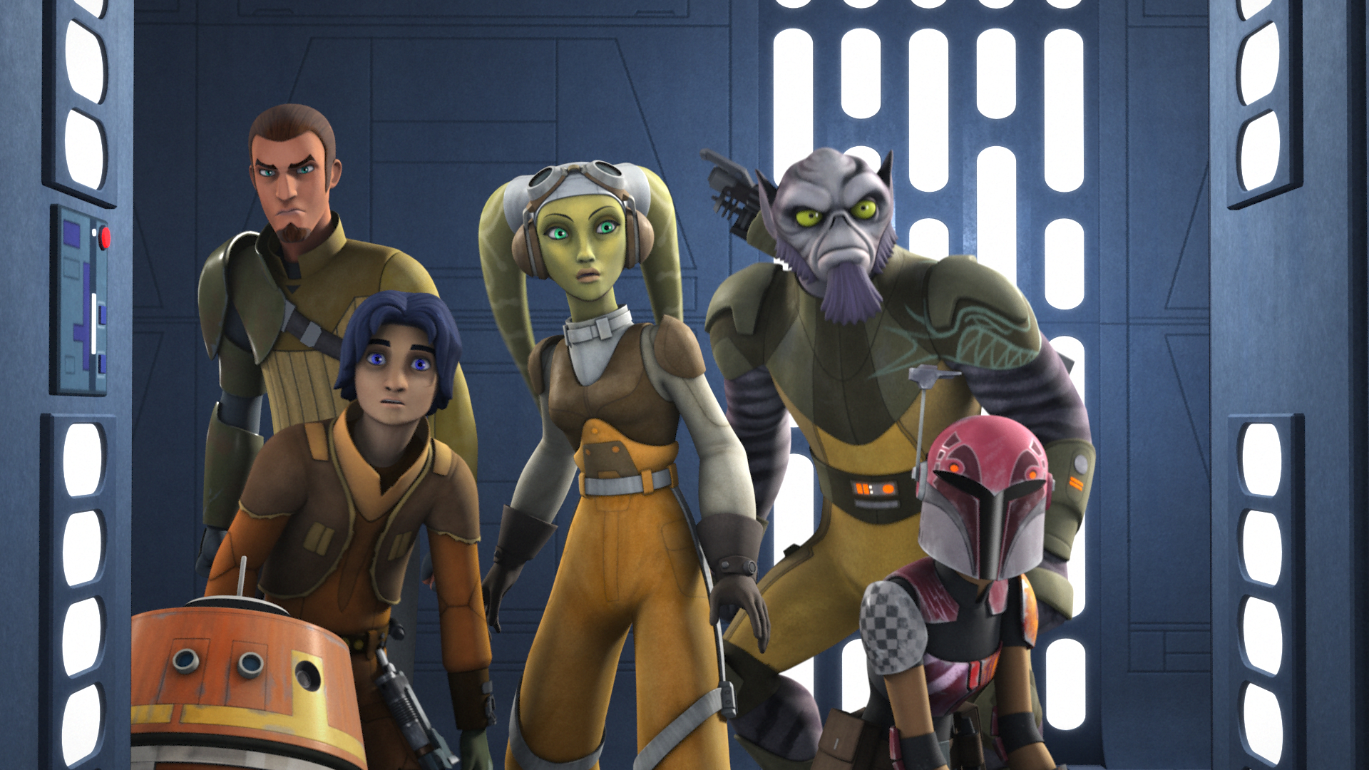 Star Wars Rebels: 5 buenas razones para ver la serie - Tomatazos