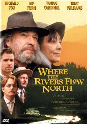 Where the Rivers Flow North - Tomatazos