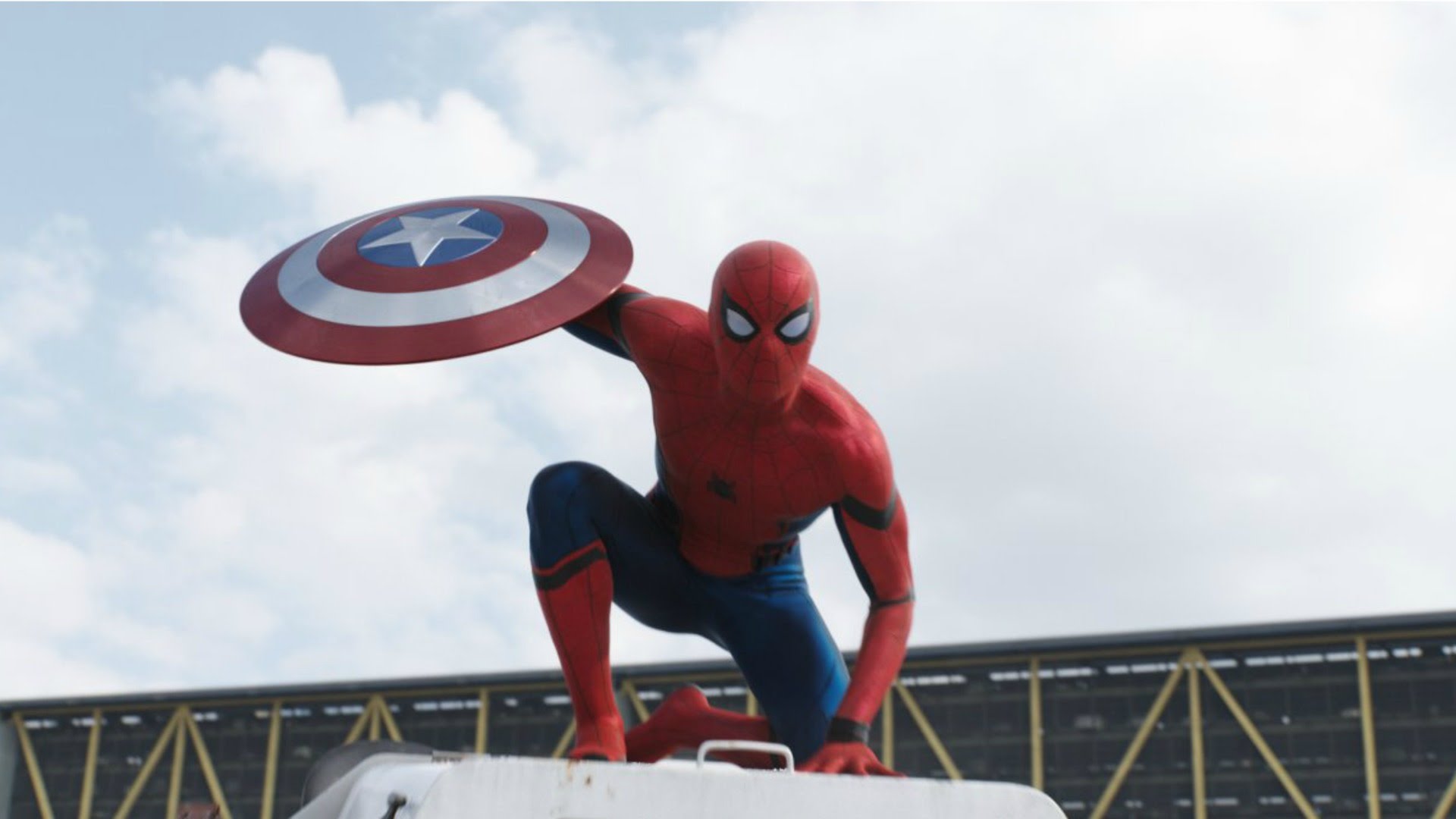 Spider-Man: Tom Holland alegra hospital de Nueva York - Tomatazos