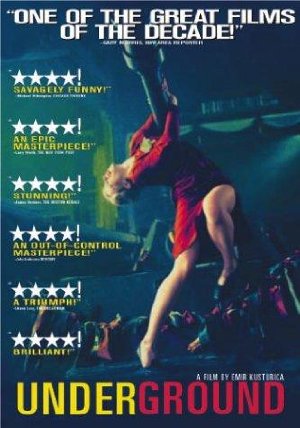 Underground - Tomatazos