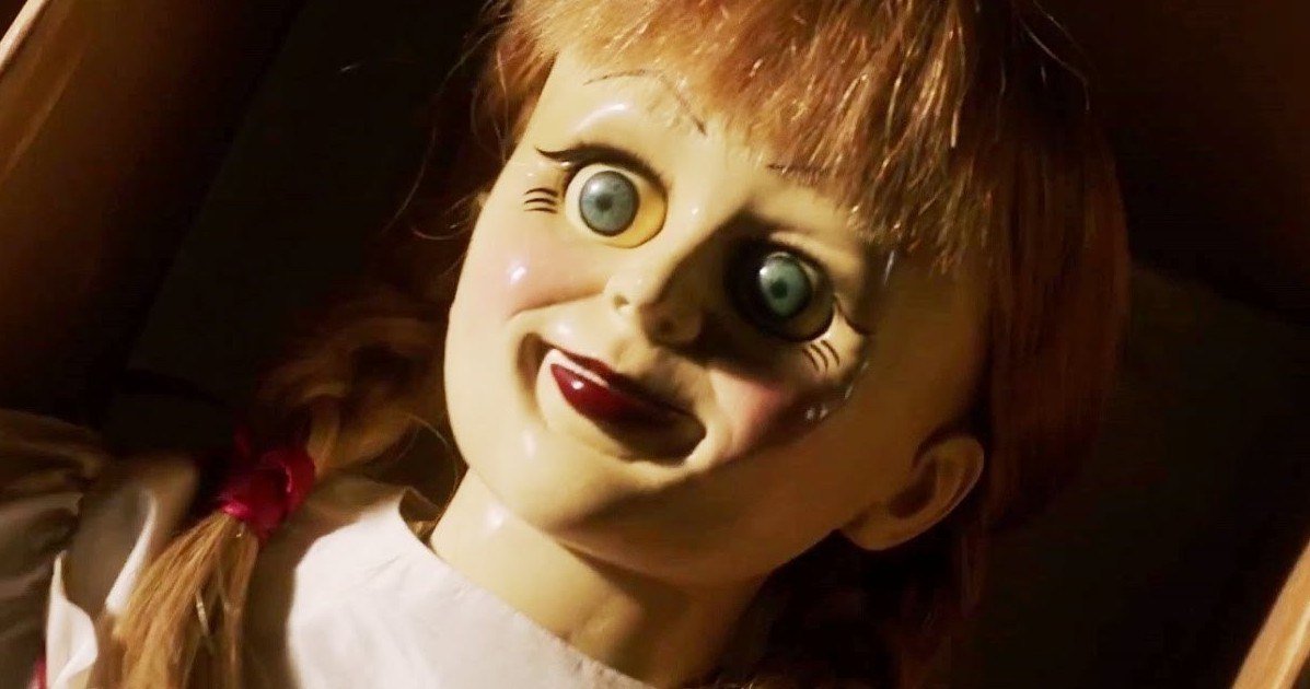 Annabelle 2: La Creación: nuevo tráiler - Tomatazos Annabelle 2: La Creación: nuevo tráiler - Tomatazos