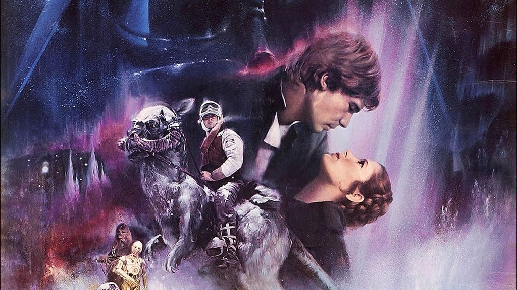 El Imperio Contraataca: así eran los diseños originales del logo ...