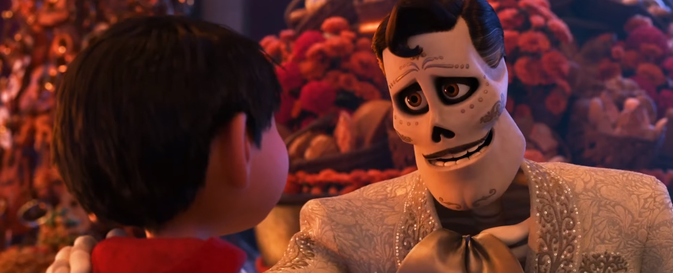 Coco: el nuevo tráiler nos lleva al mundo de los muertos - Tomatazos
