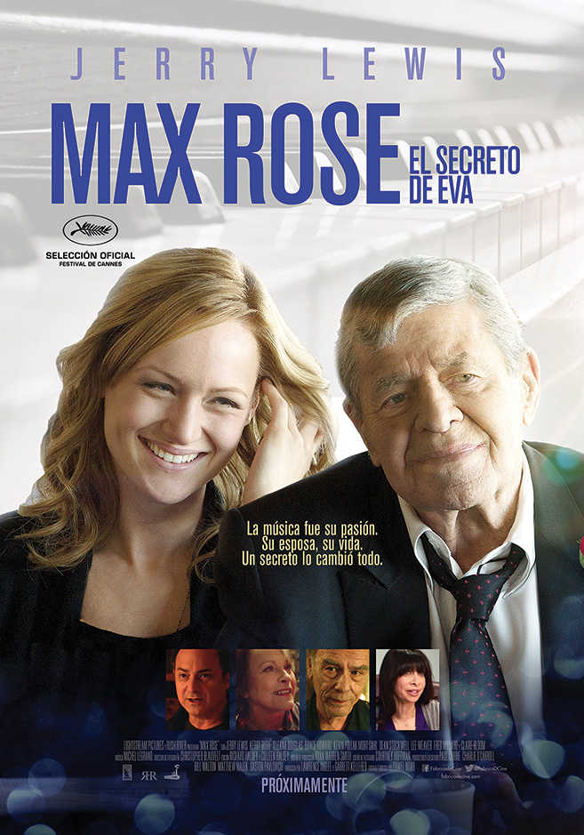 Max Rose: El Secreto de Eva - Tomatazos