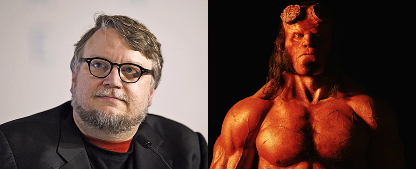Guillermo del Toro da su opinión sobre David Harbour como el nuevo Hellboy - Tomatazos