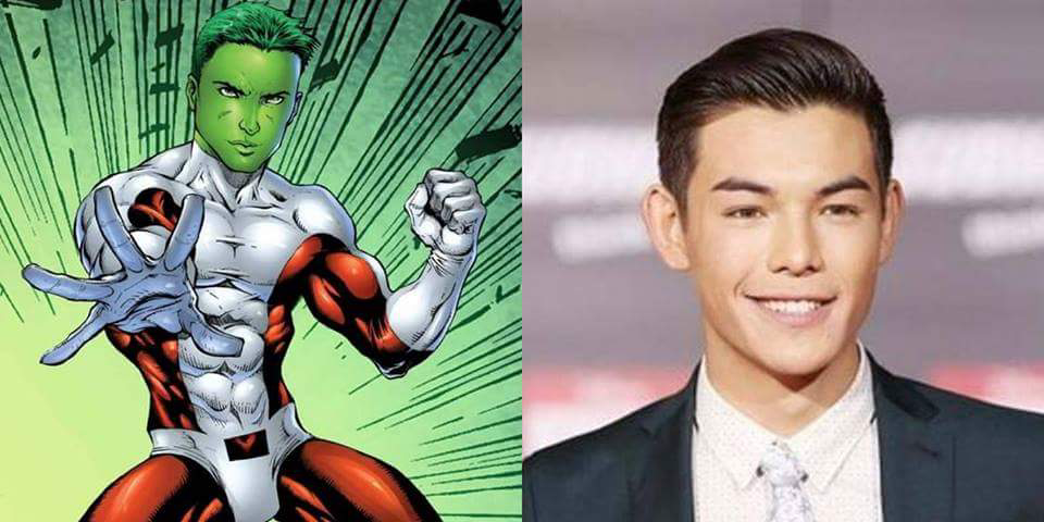 La serie live-action de Teen Titans ya encontró a su Beast Boy - Tomatazos