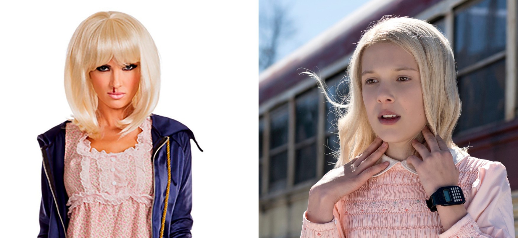 Stranger Things: fans critican disfraz "sexy" de Eleven - Tomatazos