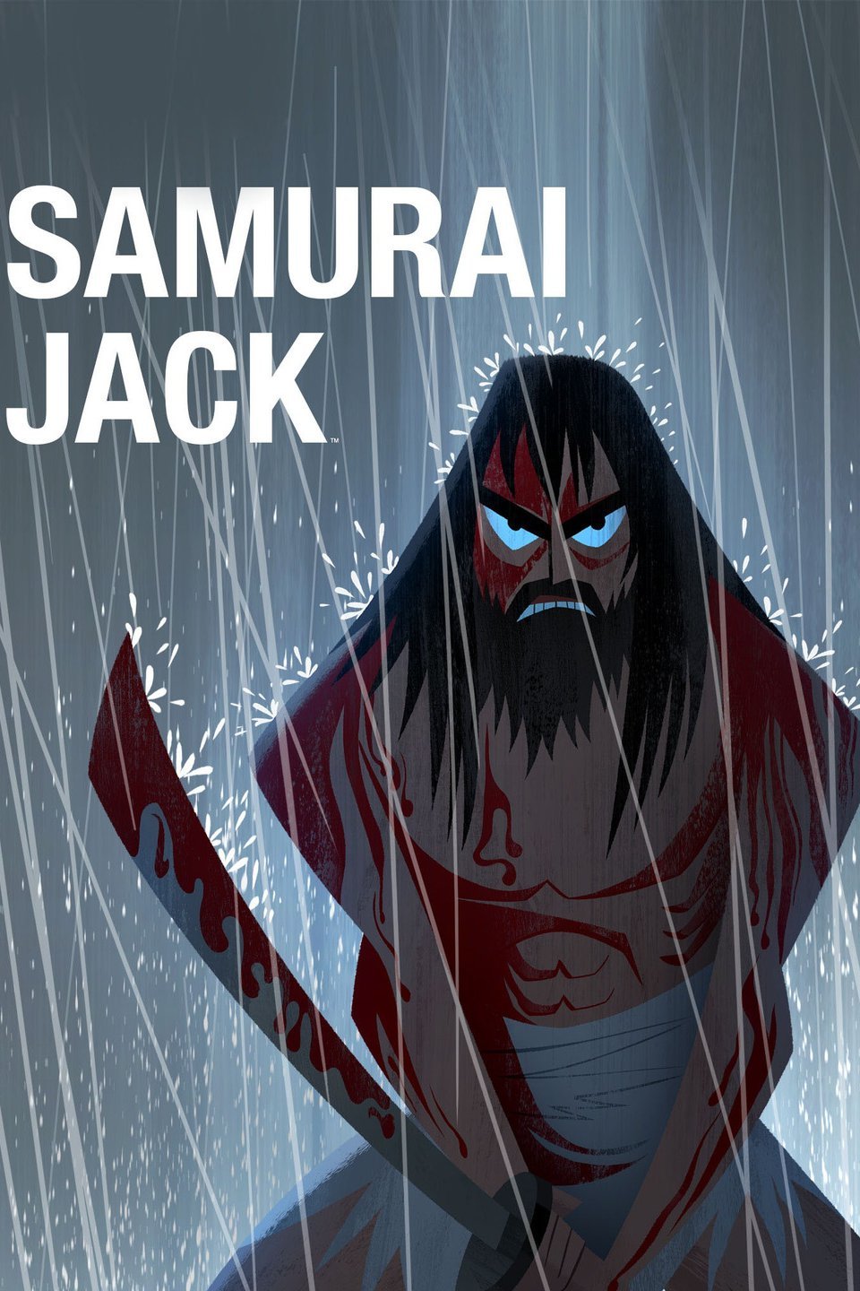 Samurai Jack - Tomatazos