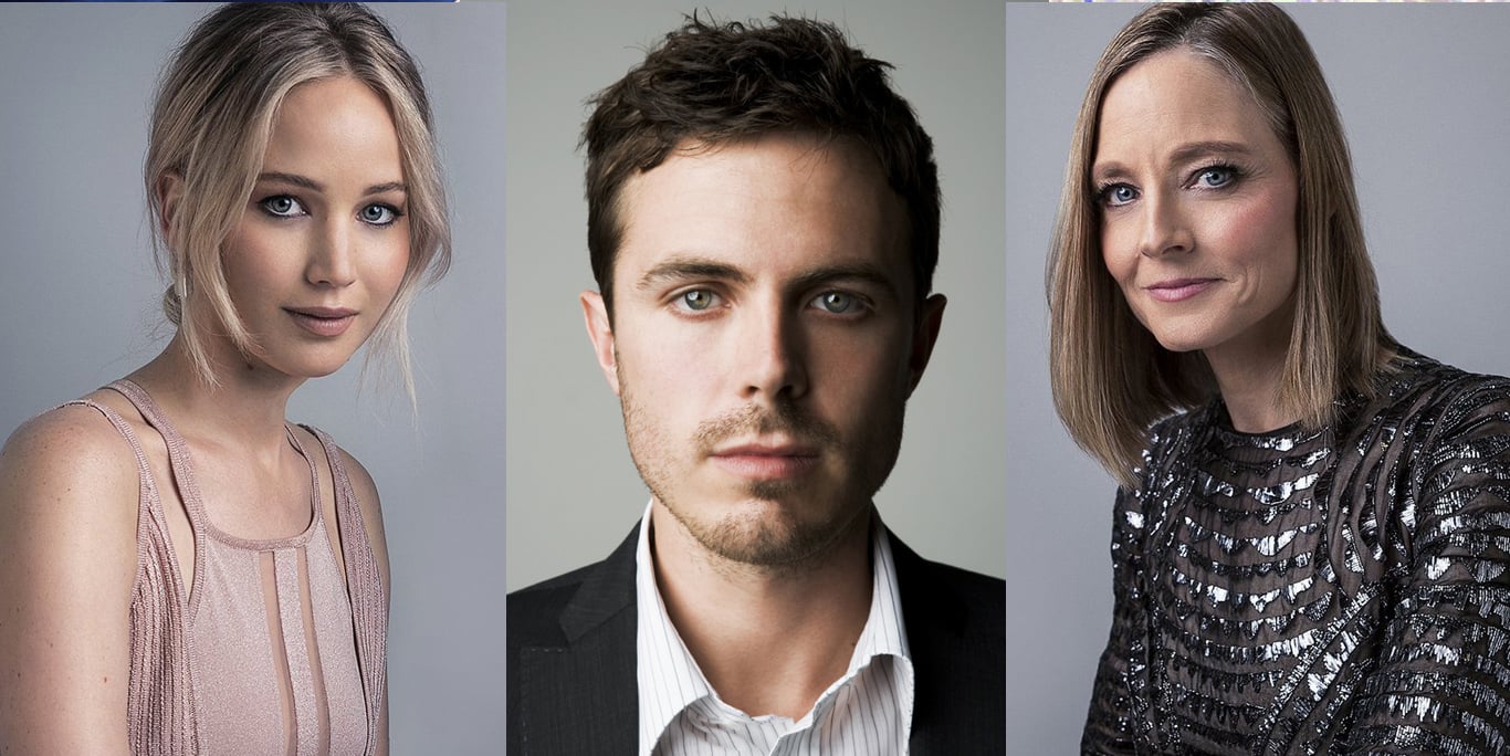 Jennifer Lawrence y Jodie Foster sustituirán a Casey Affleck durante la ...