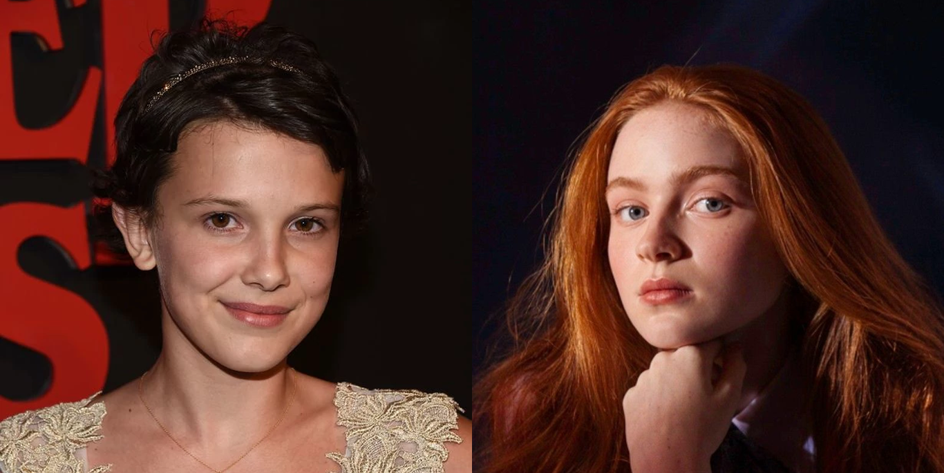 Stranger Things 3: primeras imágenes de Once (Millie Bobby Brown) y Max (Sadie Sink) - Tomatazos
