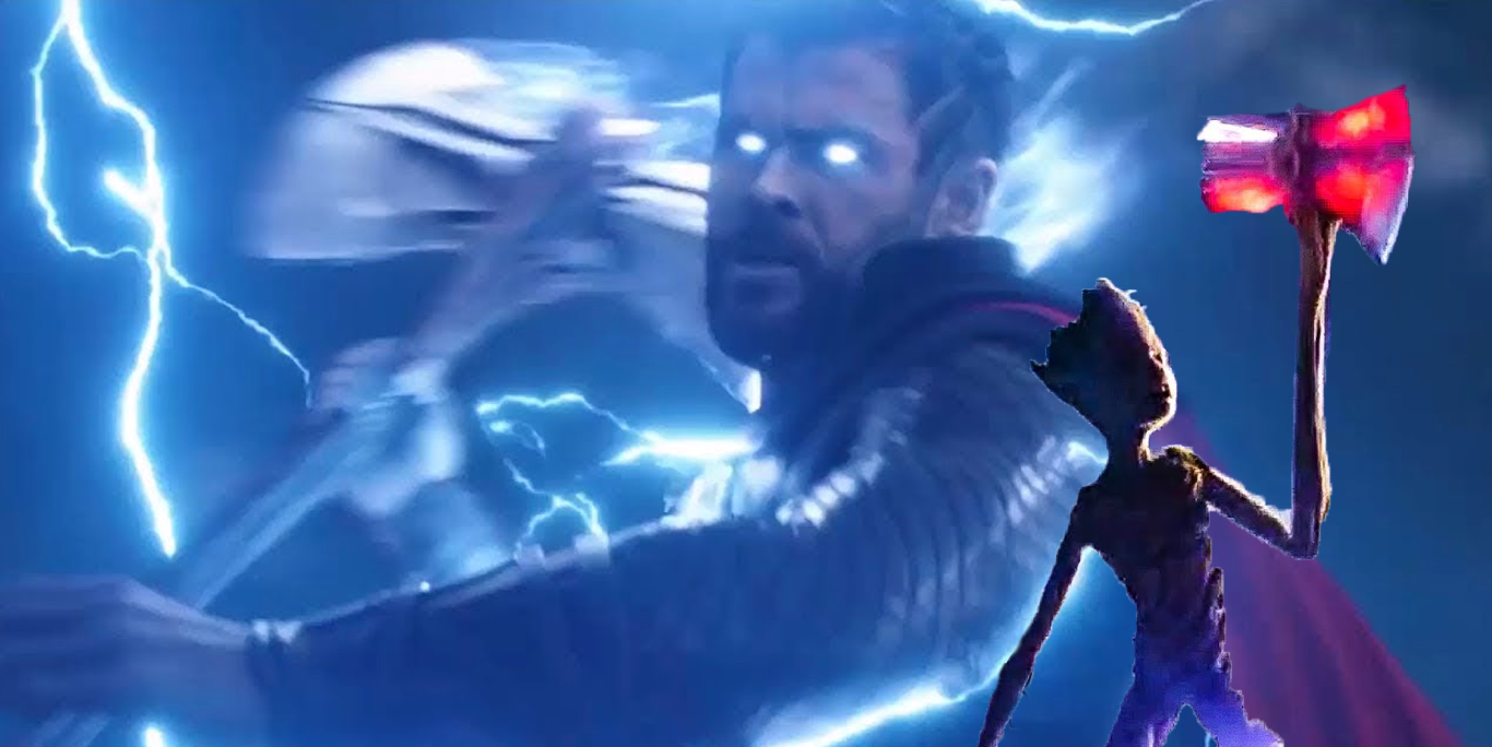 Avengers: Infinity War | ¿Cómo supo llegar Thor a Wakanda y por qué ...