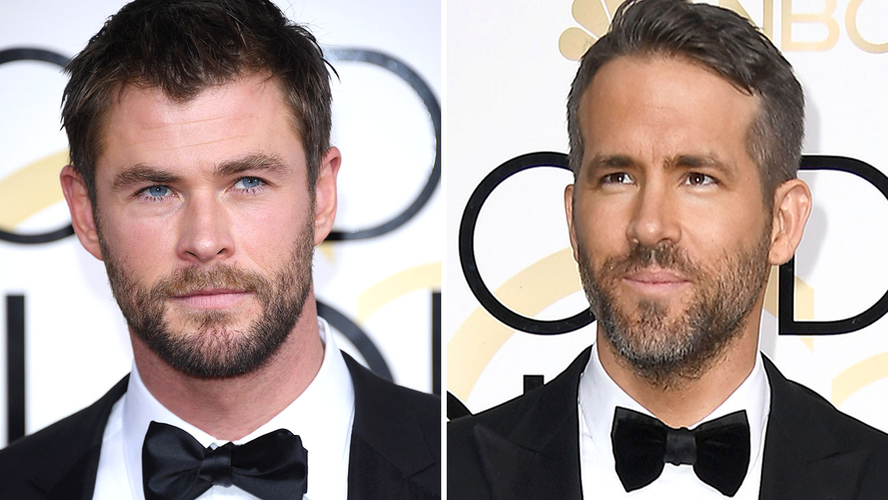 Chris Hemsworth y Ryan Reynolds publican nuevos adelantos de Men In Black y Six Underground ...