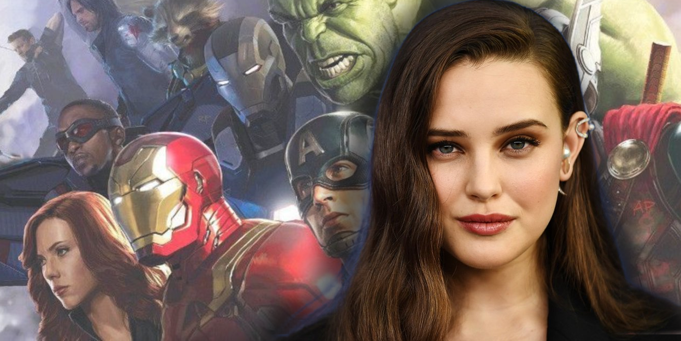 Avengers 4: Katherine Langford podría interpretar a estos personajes - Tomatazos