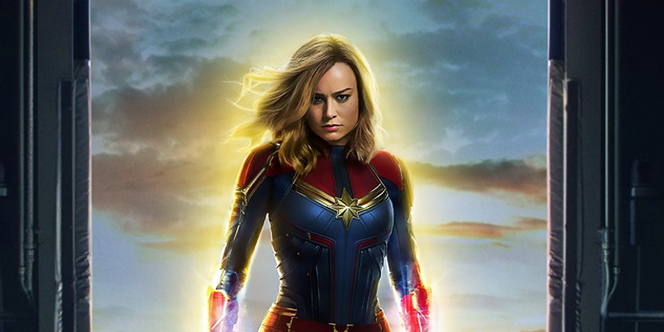 Capitana Marvel presenta su segundo tráiler - Tomatazos
