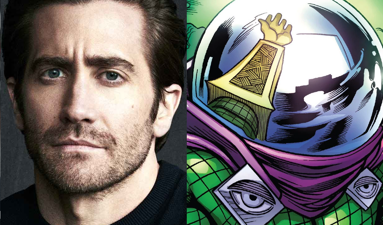 Spider-Man: Far From Home | Esta es la apariencia de Jake Gyllenhaal ...
