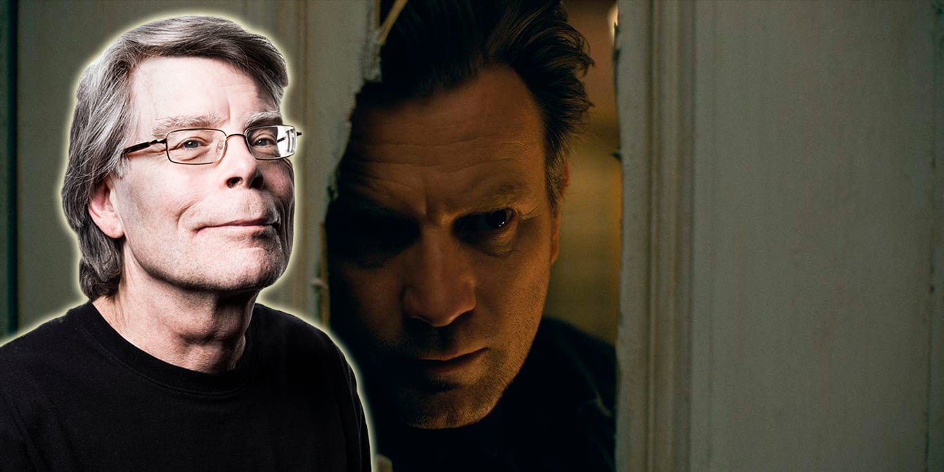 Stephen King cree que Doctor Sleep es igual de aterradora que It ...