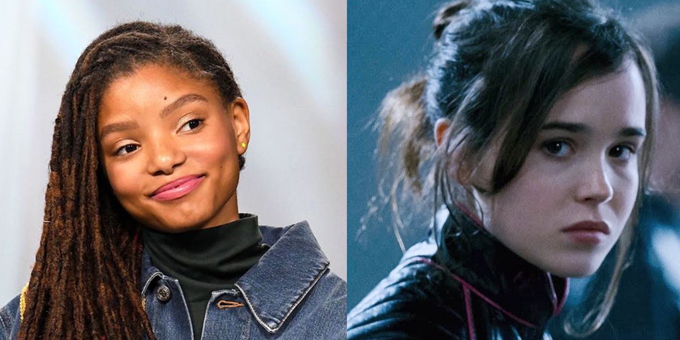 De La Sirenita a los X-Men: Halle Bailey podría interpretar a Kitty ...