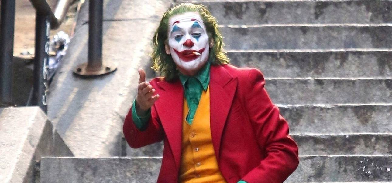 Fanático mexicano se disfraza de Joker, imita su baile y se vuelve ...