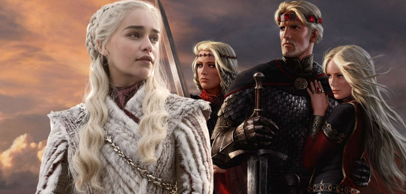 Game of Thrones: HBO confirma precuela protagonizada por los Targaryen ... Game of Thrones: HBO confirma precuela protagonizada por los Targaryen ...