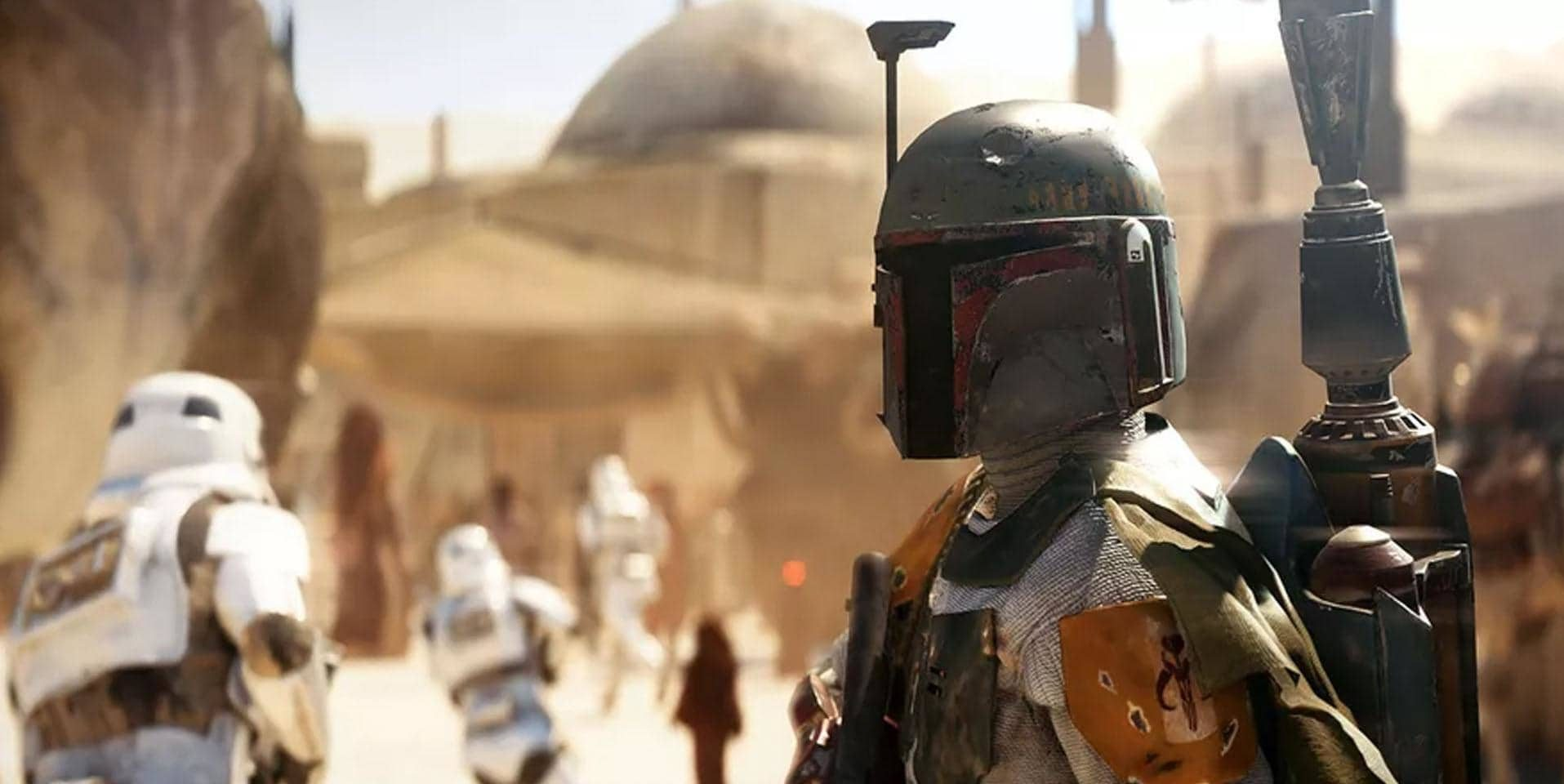 The Mandalorian presenta nuevo tráiler - Tomatazos