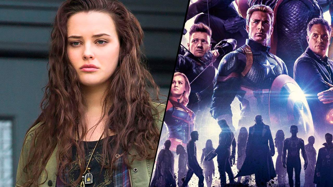Avengers: Endgame Katherine Langford revela lo que sintió al ser eliminada de la película ...