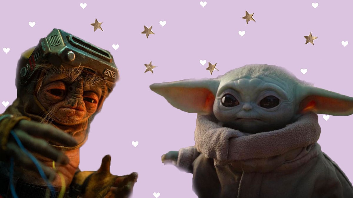 Adiós Baby Yoda, hola Babu Frik: fans escogen al personaje más tierno ...