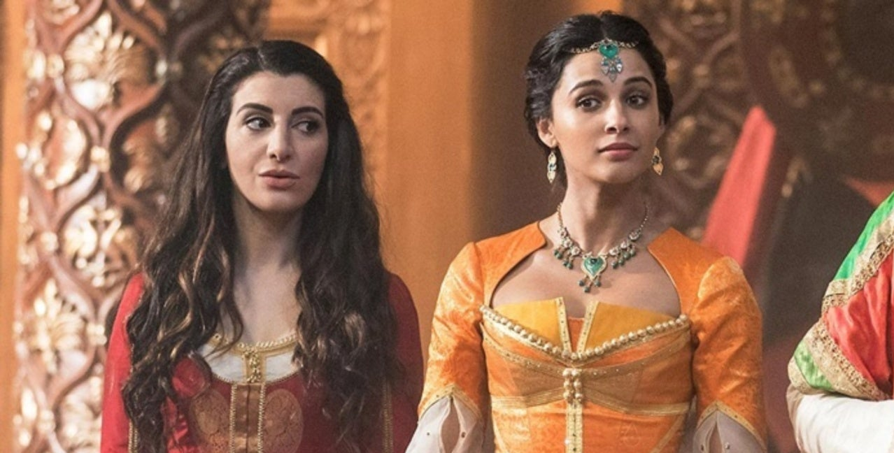 Aladdín: Disney podría estar desarrollando un spin-off para Dalia, la ...