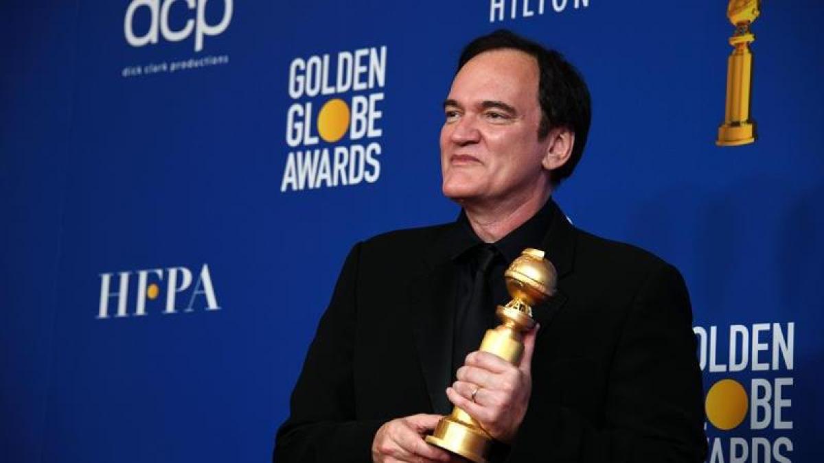 Quentin Tarantino no descarta hacer televisión y obras de teatro luego ...