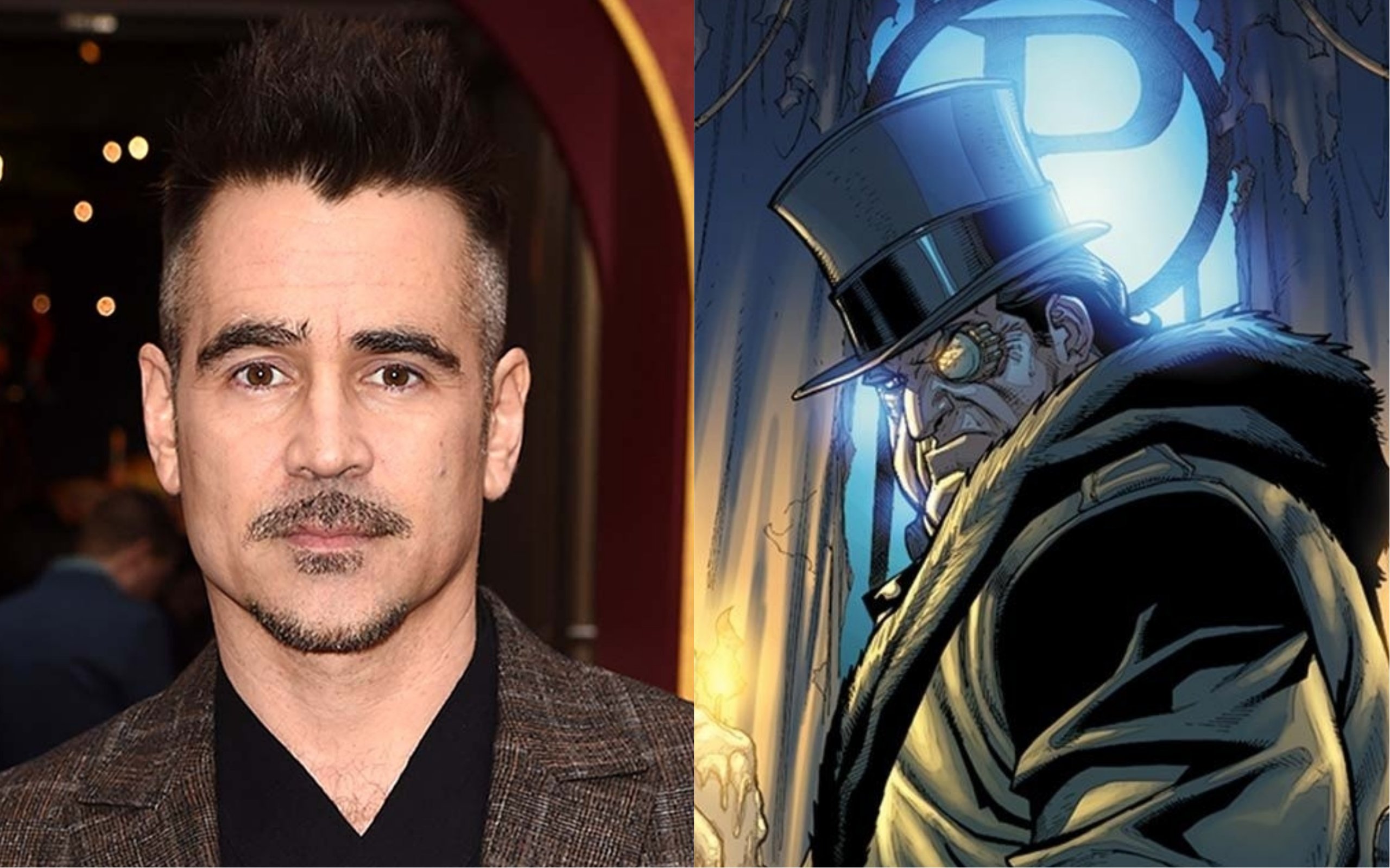 The Batman: fotos del set revelan primer vistazo a Bruce Wayne y a ...