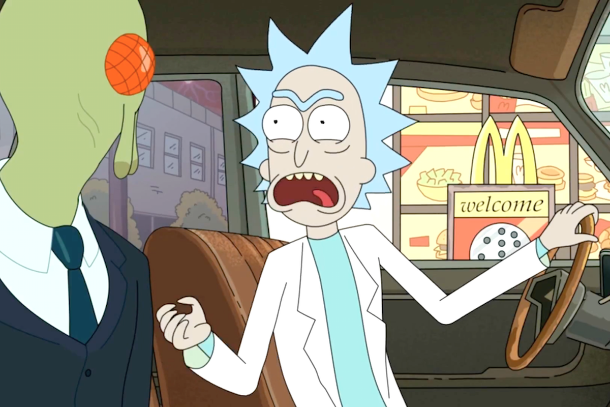 McDonald’s traerá de regreso la salsa sichuan de Rick y Morty - Tomatazos