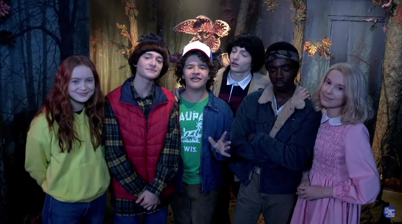 Stranger Things: detrás de cámaras de la temporada 4 revela el regreso de un personaje - Tomatazos