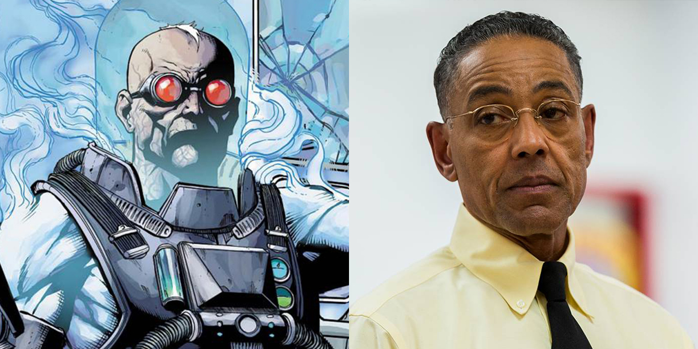 Giancarlo Esposito, de Breaking Bad y The Mandalorian, el favorito para ...