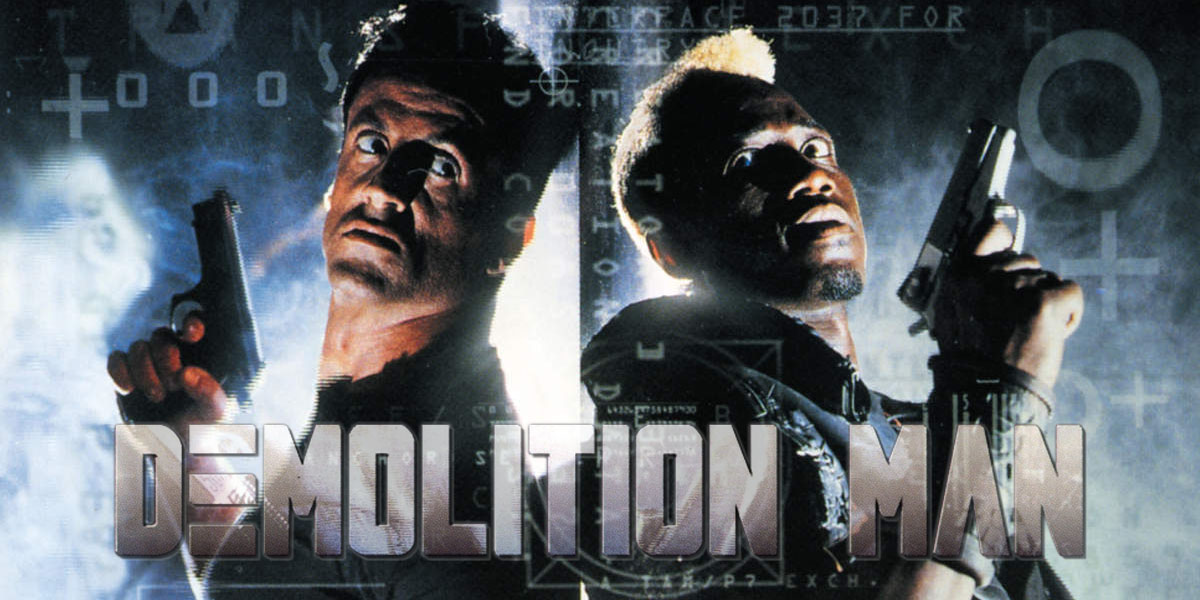 Sylvester Stallone confirma que Demolition Man 2 está en desarrollo ...
