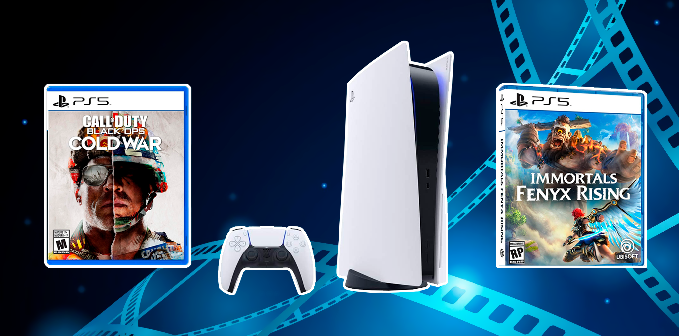 Oferta de la semana: Especial PlayStation 5 - Tomatazos