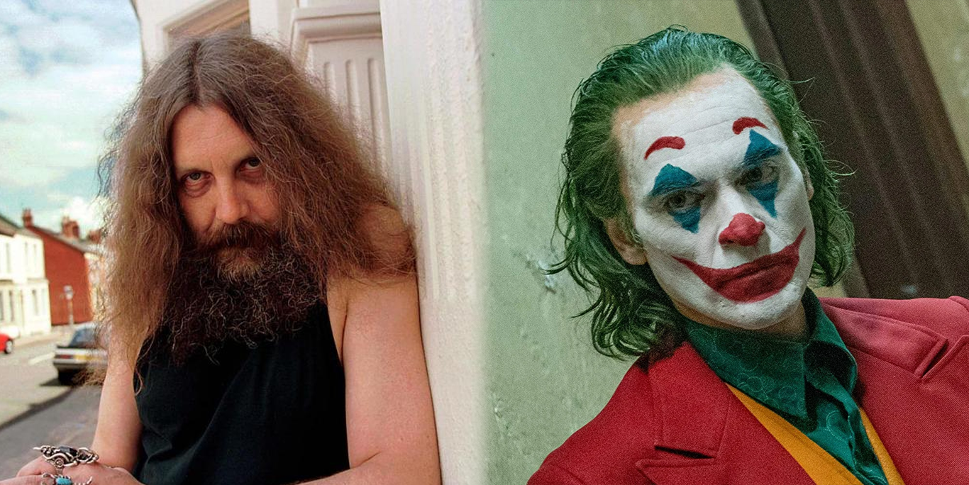 Alan Moore dice que películas como Joker son grotescas - Tomatazos