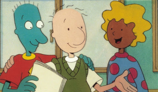 Fallece Tony Eastman, animador de las series Doug, Daria y Coraje el ...