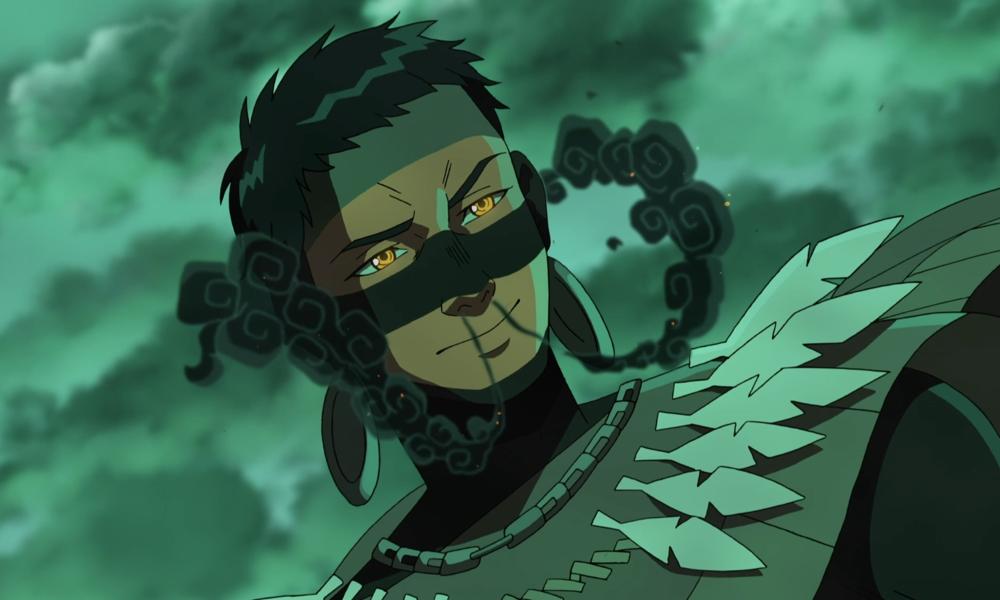 Onyx Equinox, el anime inspirado en el México prehispánico, ya tiene ...