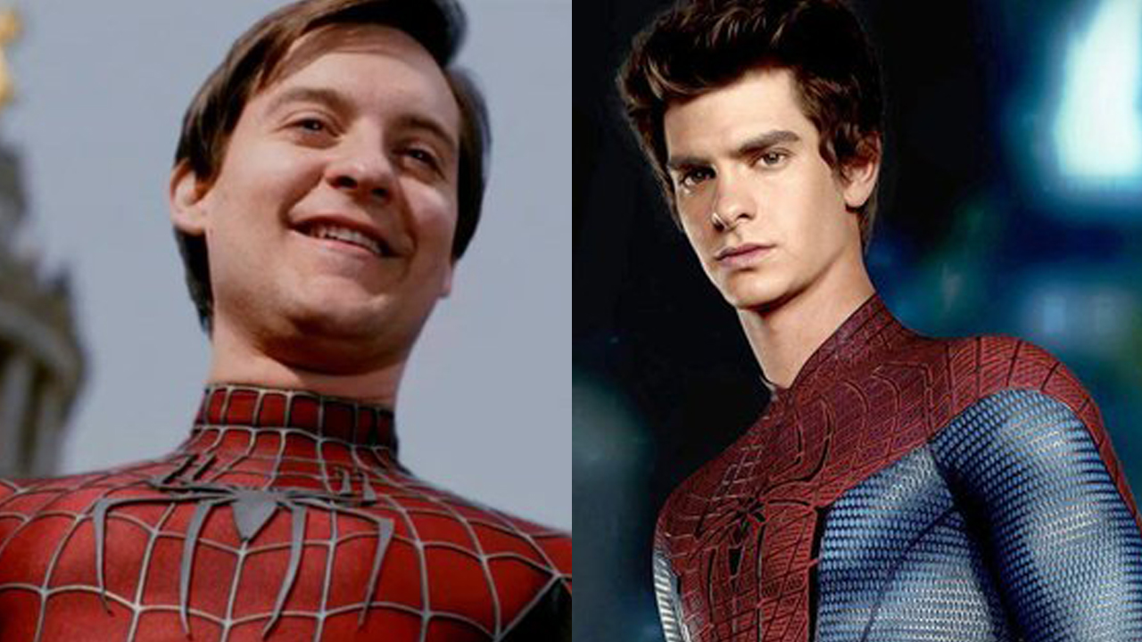 Spider-Man: Regreso de Tobey Maguire y Andrew Garfield es confirmado por Paramount - Tomatazos