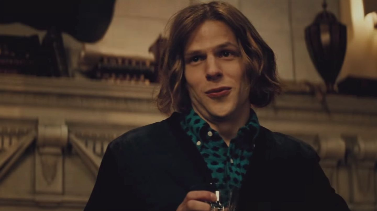 Zack Snyder's Justice League | Se confirma aparición de Lex Luthor en ...