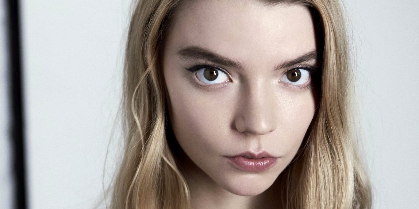 Anya Taylor-Joy es descrita como "mujer de color" en Estados Unidos y ...