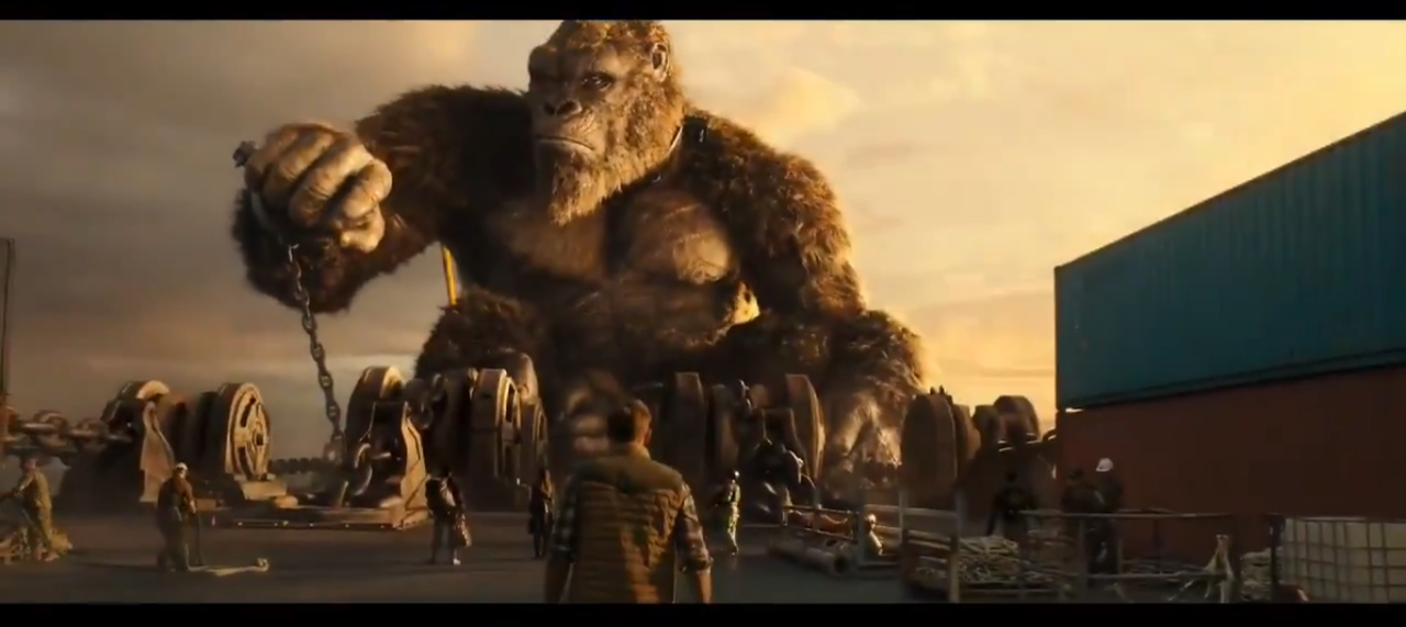 Godzilla vs. Kong supera las expectativas en taquilla y es un éxito ... Godzilla vs. Kong supera las expectativas en taquilla y es un éxito ...