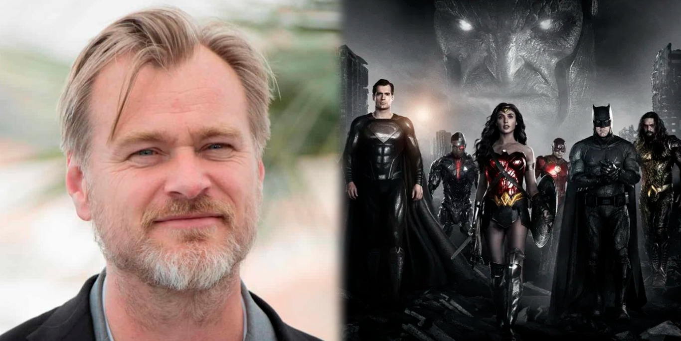 Rumor: Christopher Nolan dice que el Snyder Cut es la mejor película de ...