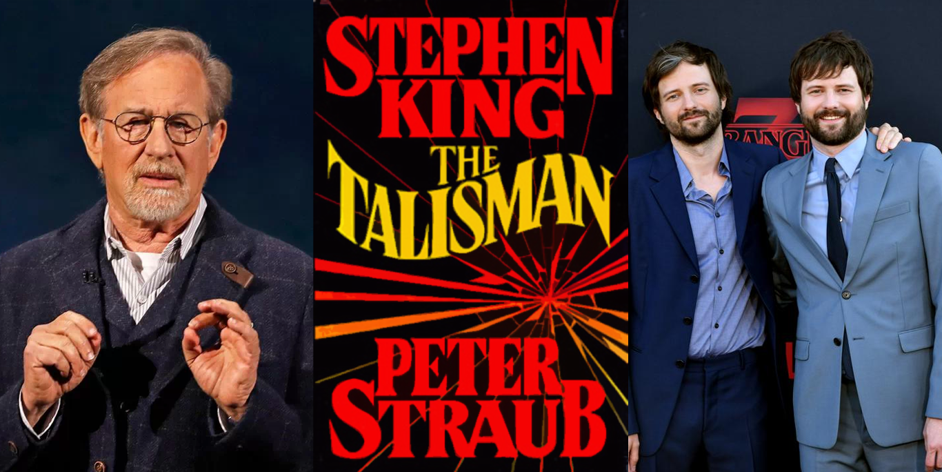Steven Spielberg y los creadores de Stranger Things harán serie de The Talisman, de Stephen King ...