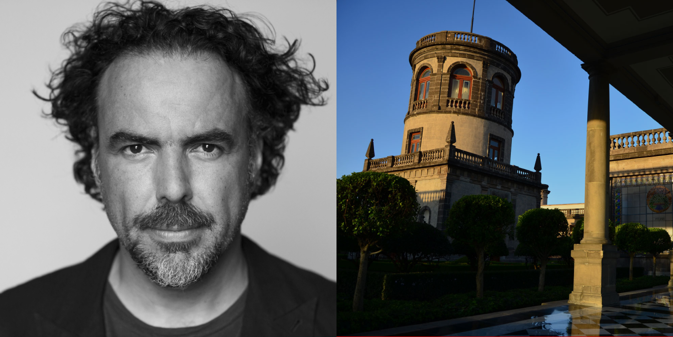 Silueta De Torre De Castillo