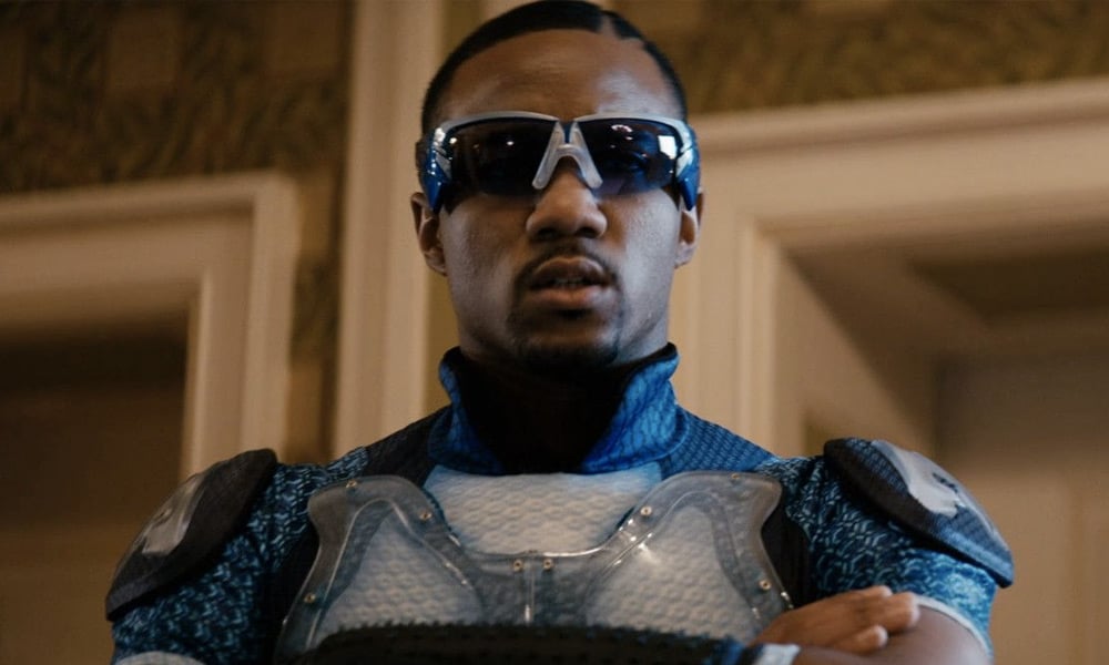 The Boys: A-Train lanza su carrera como músico con video de rap - Tomatazos