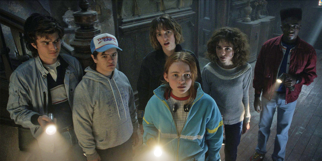 TUDUM: Netflix lanza nuevo tráiler de la temporada 4 de Stranger Things - Tomatazos